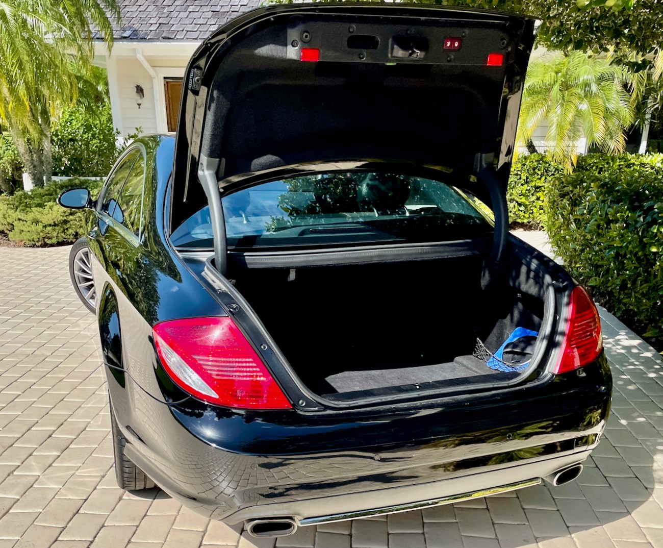 2009 Mercedes-Benz CL550 4Matic For Sale | The MB Market