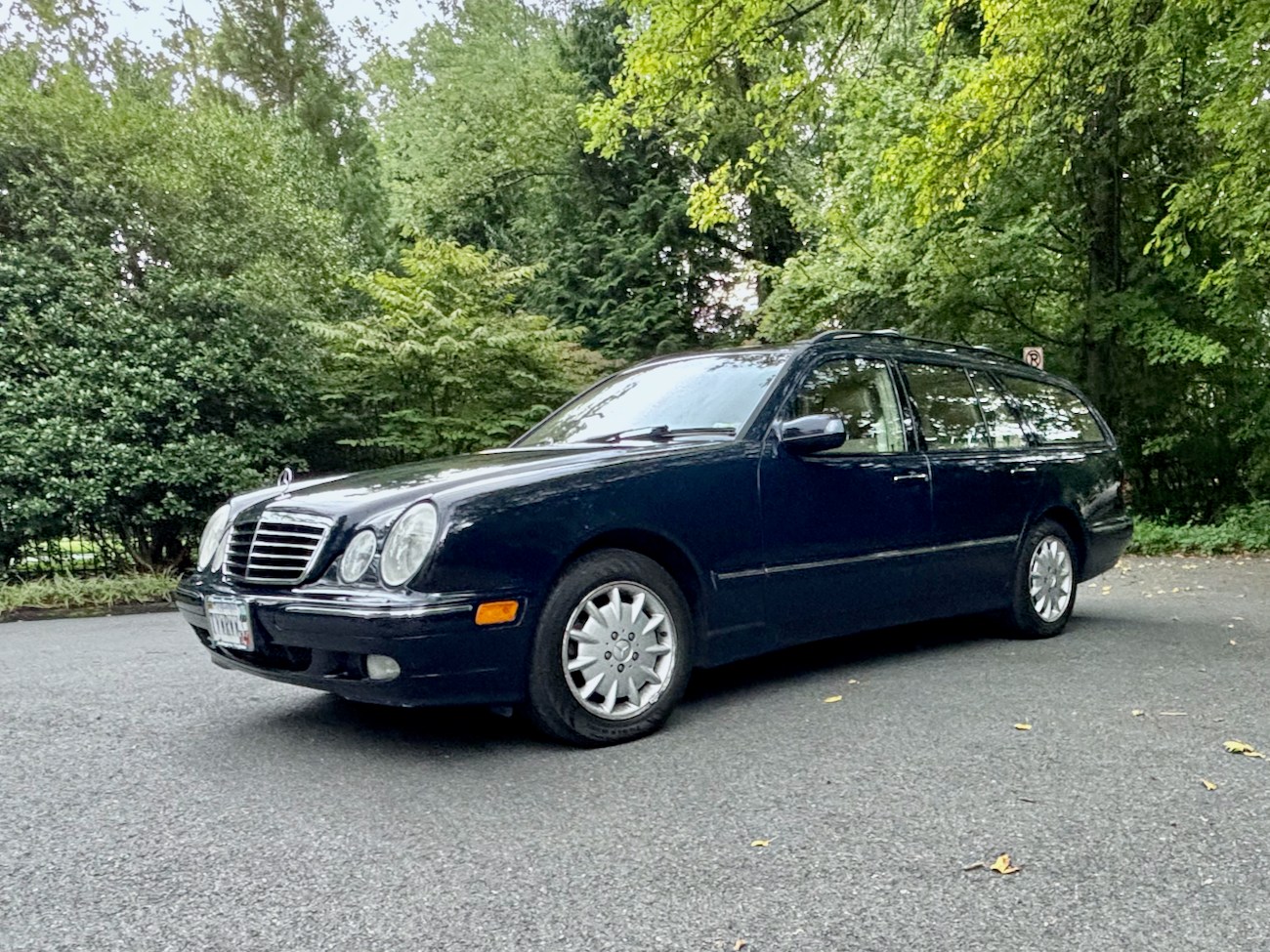 One-Owner 2000 Mercedes-Benz E320 Wagon For Sale | The MB Market