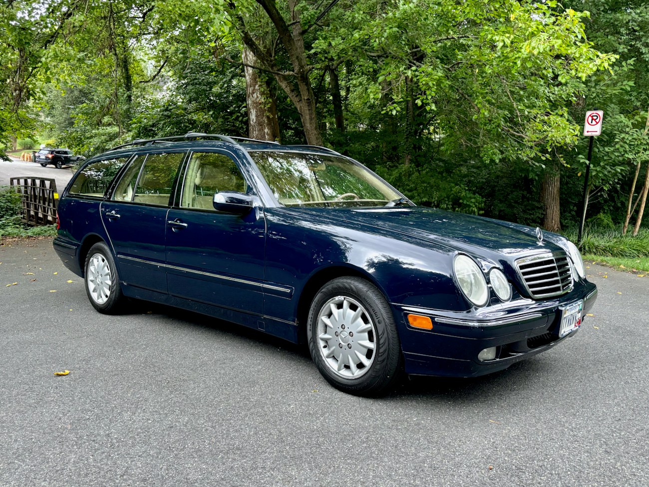 One-Owner 2000 Mercedes-Benz E320 Wagon For Sale | The MB Market