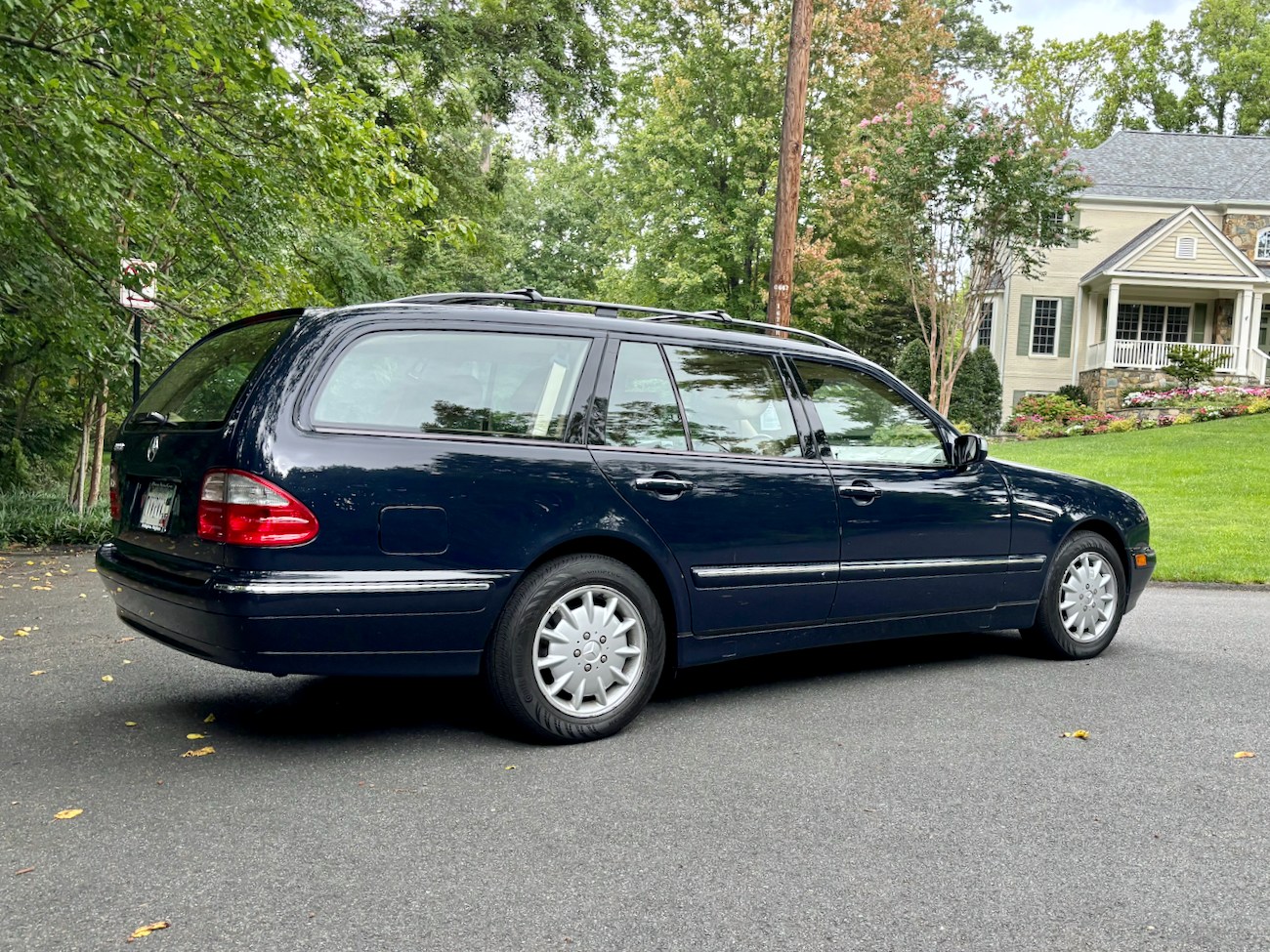 One-Owner 2000 Mercedes-Benz E320 Wagon For Sale | The MB Market