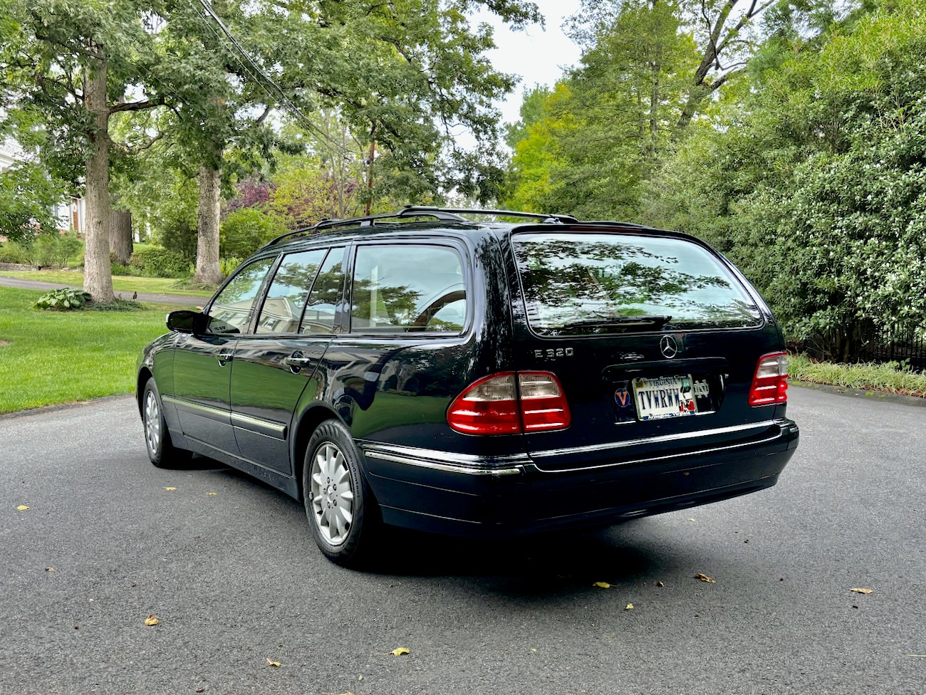 One-Owner 2000 Mercedes-Benz E320 Wagon For Sale | The MB Market