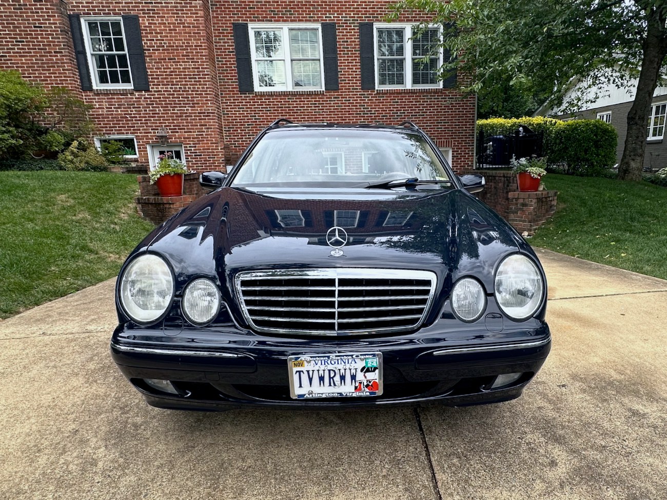 One-Owner 2000 Mercedes-Benz E320 Wagon For Sale | The MB Market