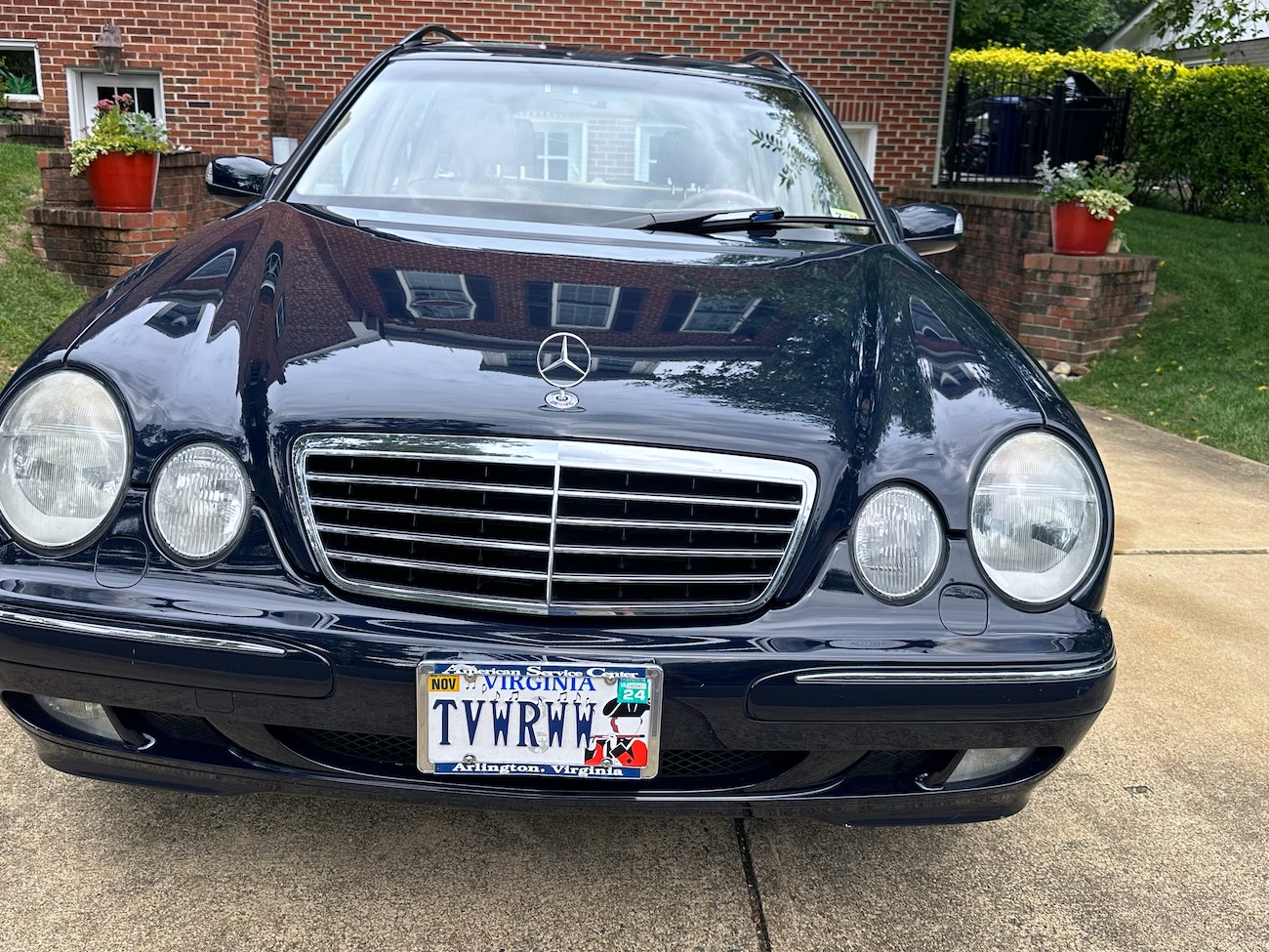 One-Owner 2000 Mercedes-Benz E320 Wagon For Sale | The MB Market