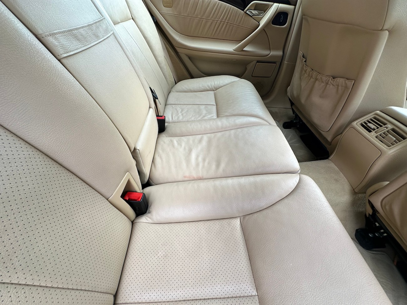 One-Owner 2000 Mercedes-Benz E320 Wagon For Sale | The MB Market