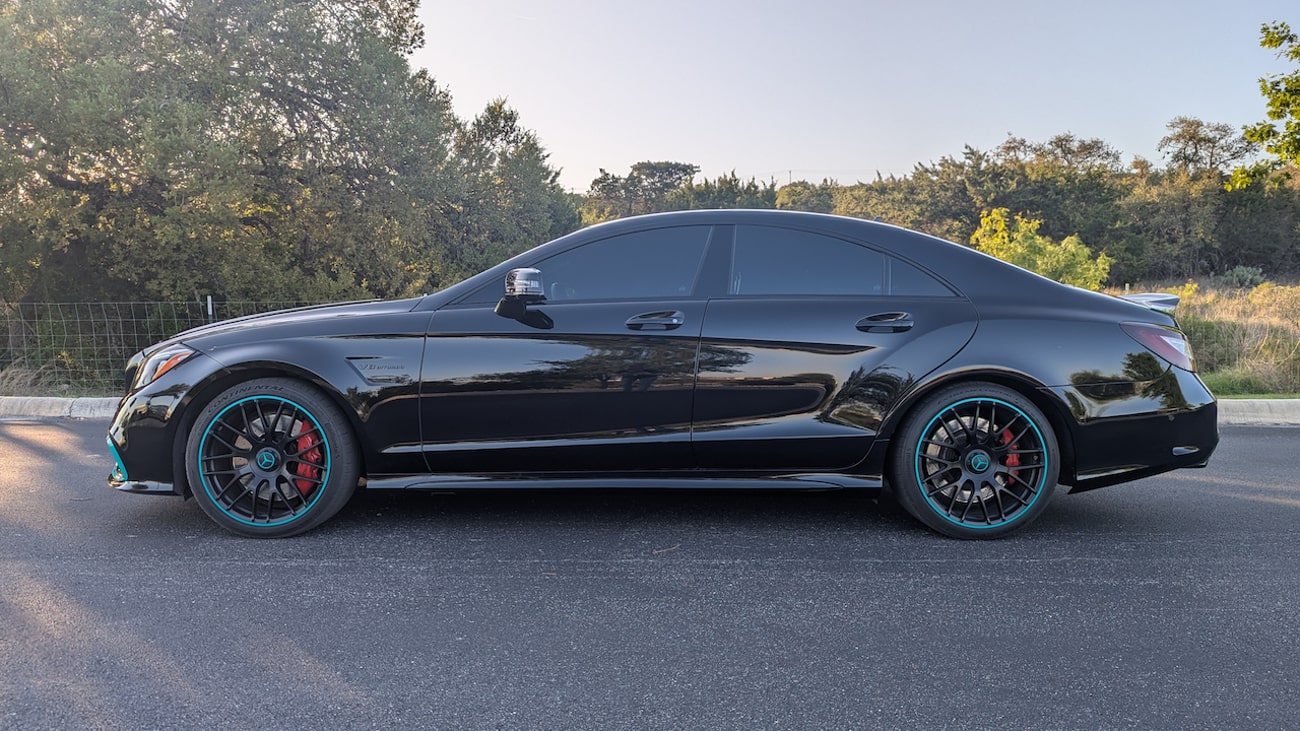 2016 Mercedes-AMG CLS63 S 4MATIC For Sale | The MB Market