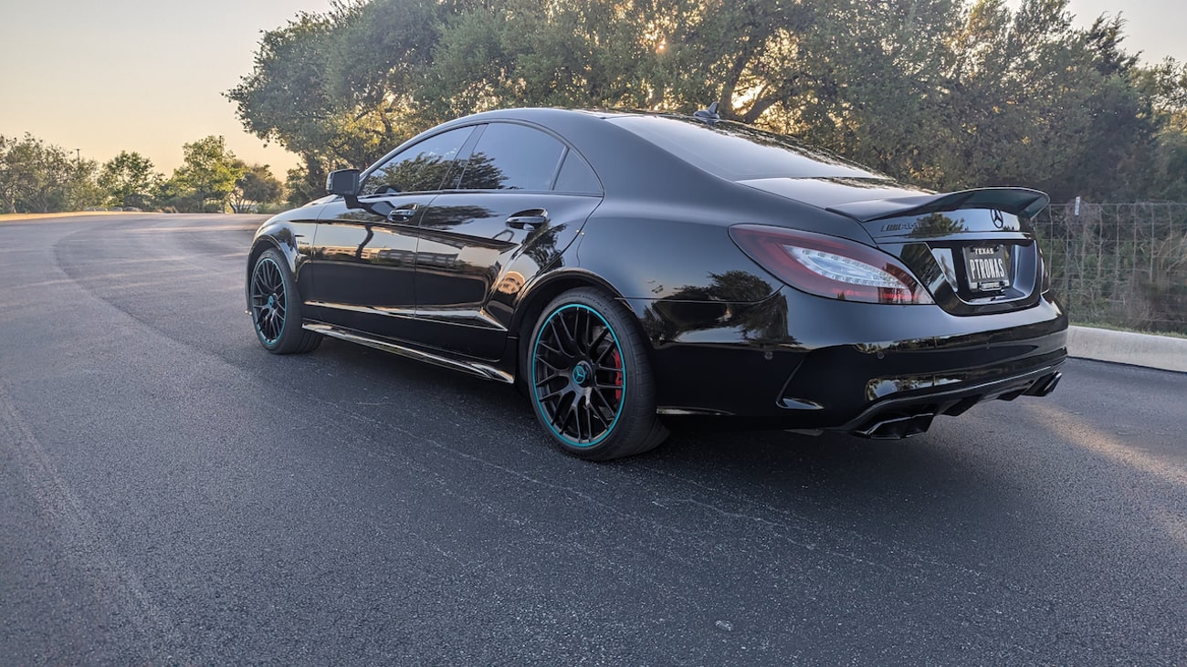 2016 Mercedes-AMG CLS63 S 4MATIC For Sale | The MB Market