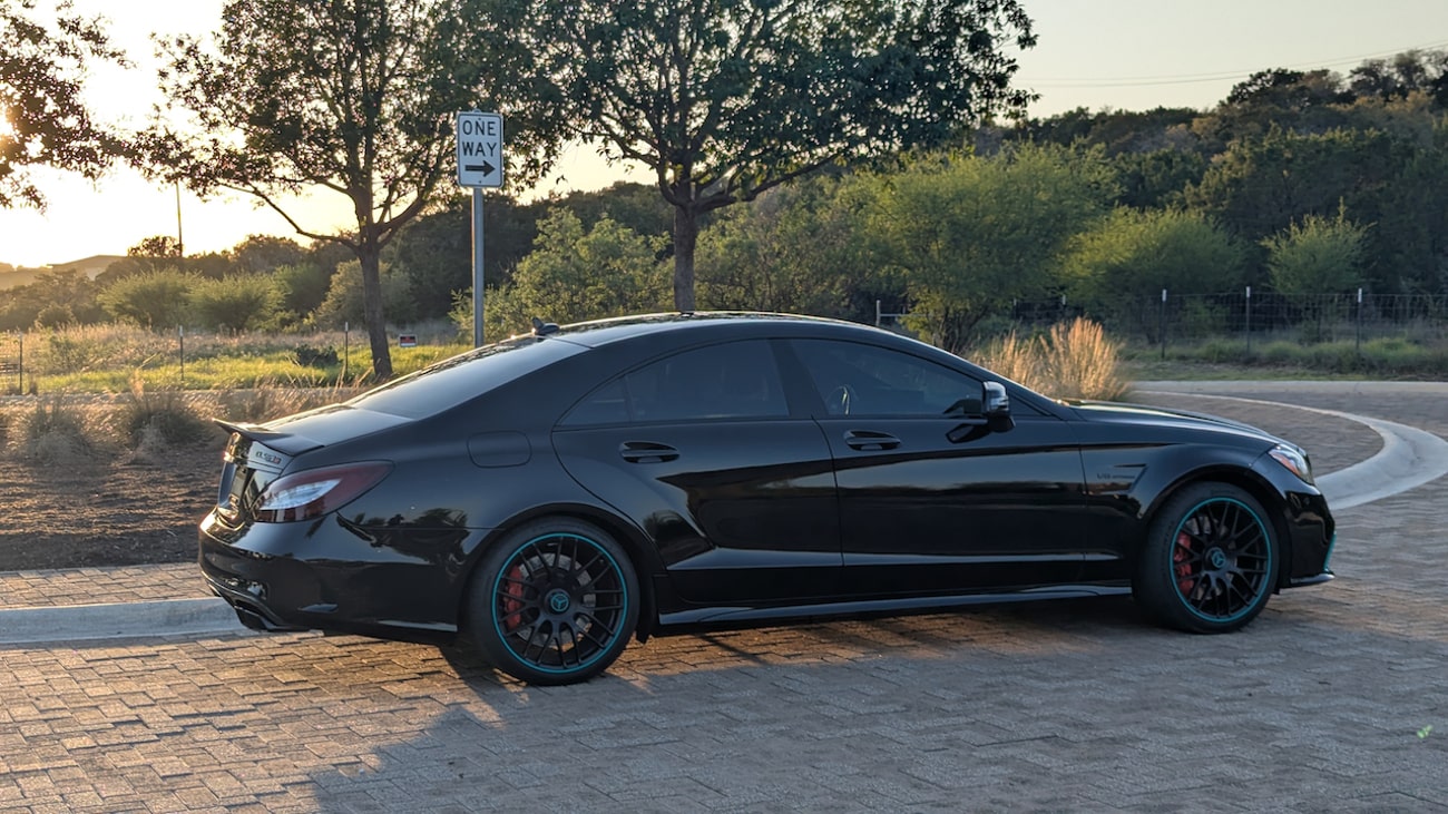 2016 Mercedes-AMG CLS63 S 4MATIC For Sale | The MB Market
