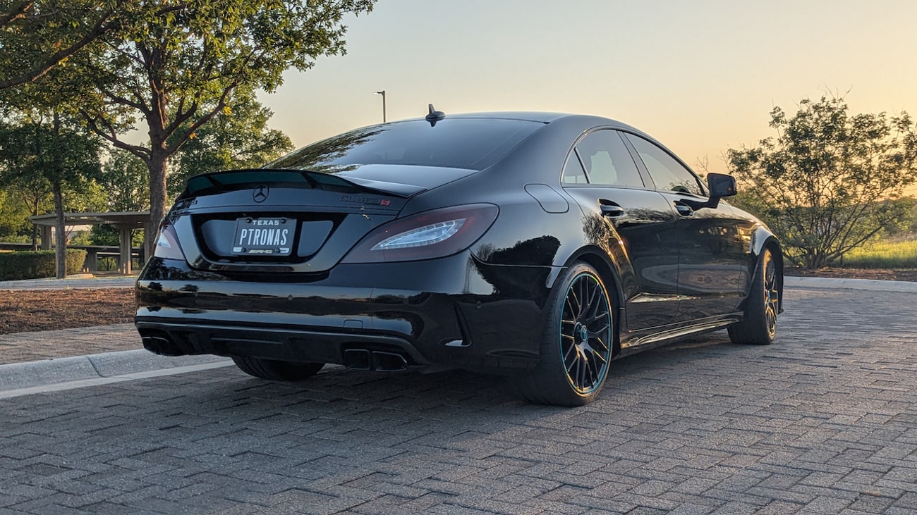 2016 Mercedes-AMG CLS63 S 4MATIC For Sale | The MB Market