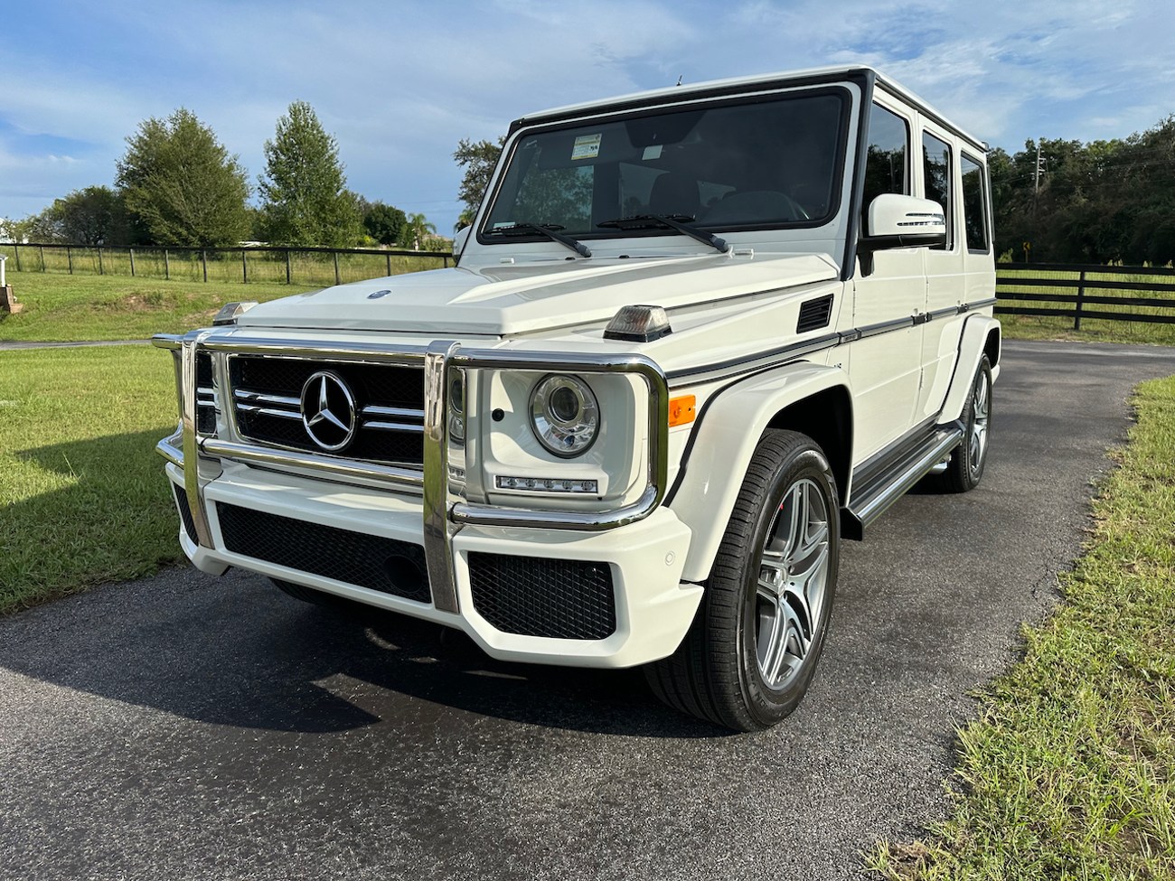 2013 Mercedes-Benz G63 AMG w/28k Miles For Sale | The MB Market