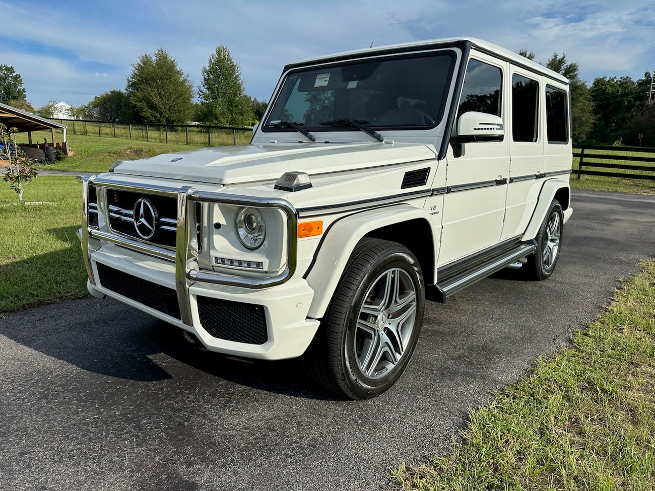 2013 Mercedes-Benz G63 AMG w/28k Miles For Sale | The MB Market