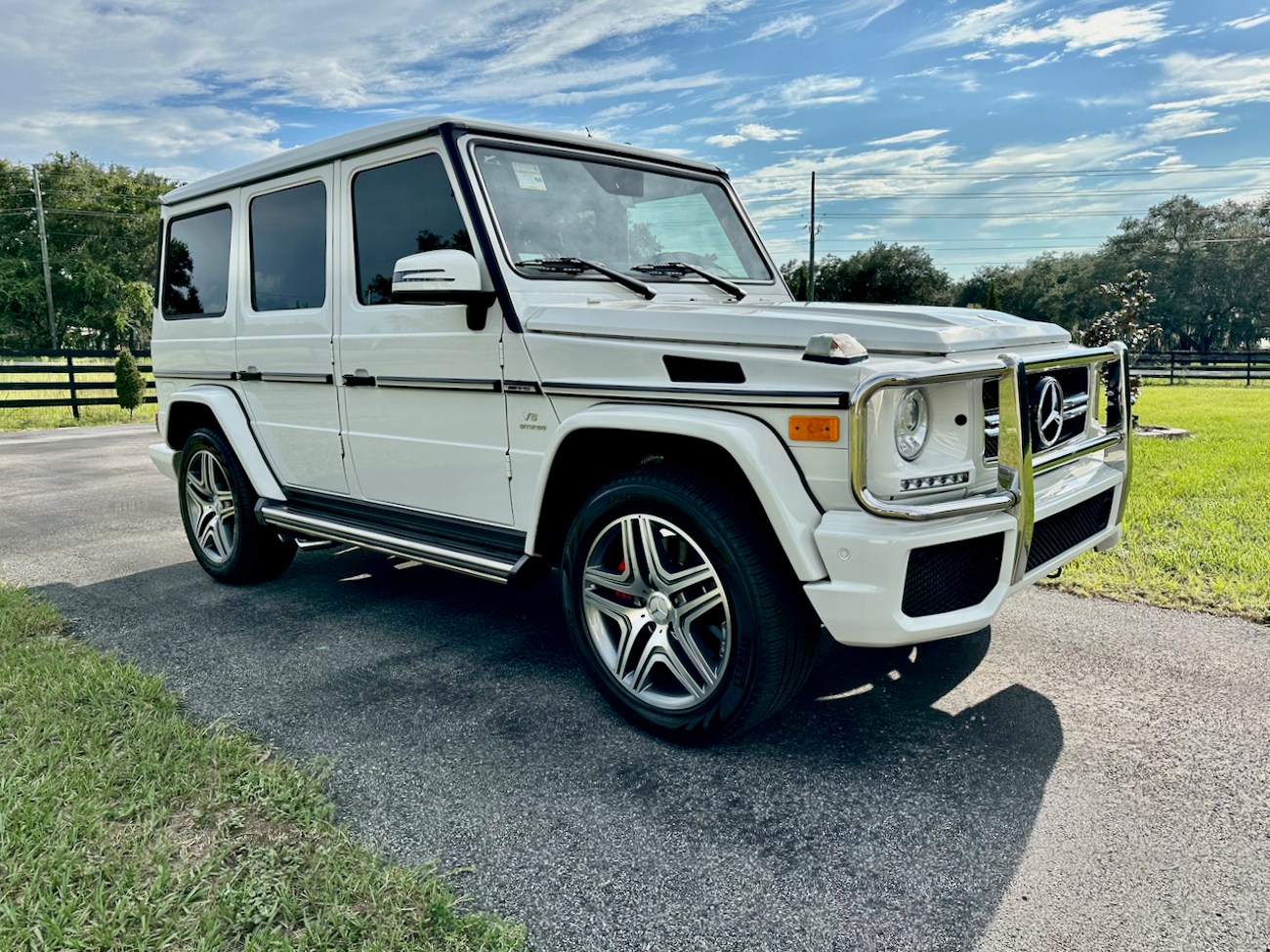 2013 Mercedes-Benz G63 AMG w/28k Miles For Sale | The MB Market