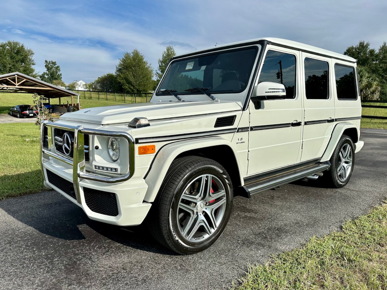 2013 Mercedes-Benz G63 AMG w/28k Miles For Sale | The MB Market