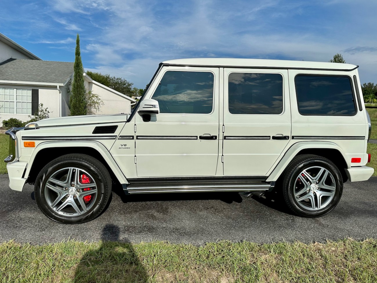 2013 Mercedes-Benz G63 AMG w/28k Miles For Sale | The MB Market