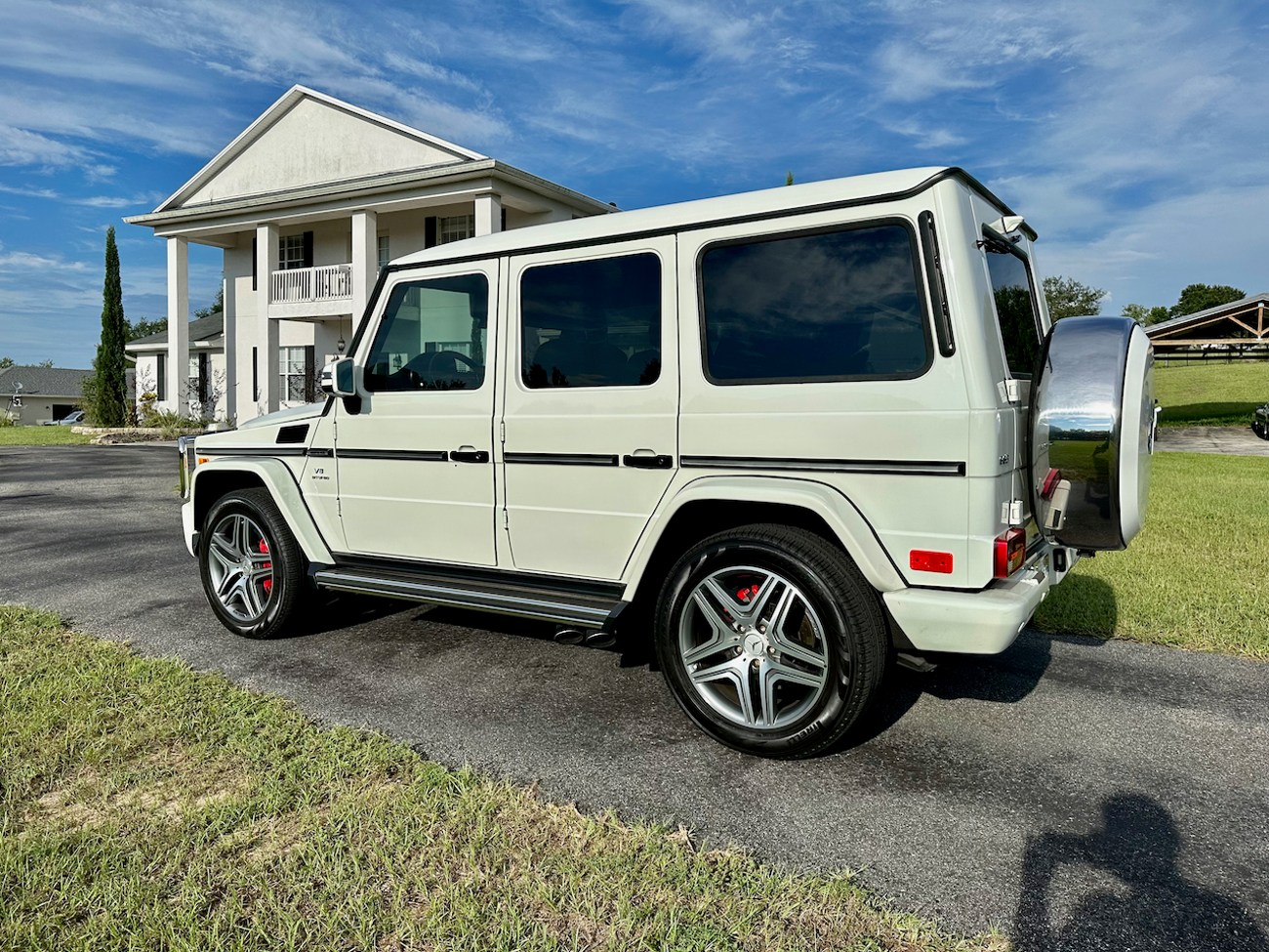 2013 Mercedes-Benz G63 AMG w/28k Miles For Sale | The MB Market