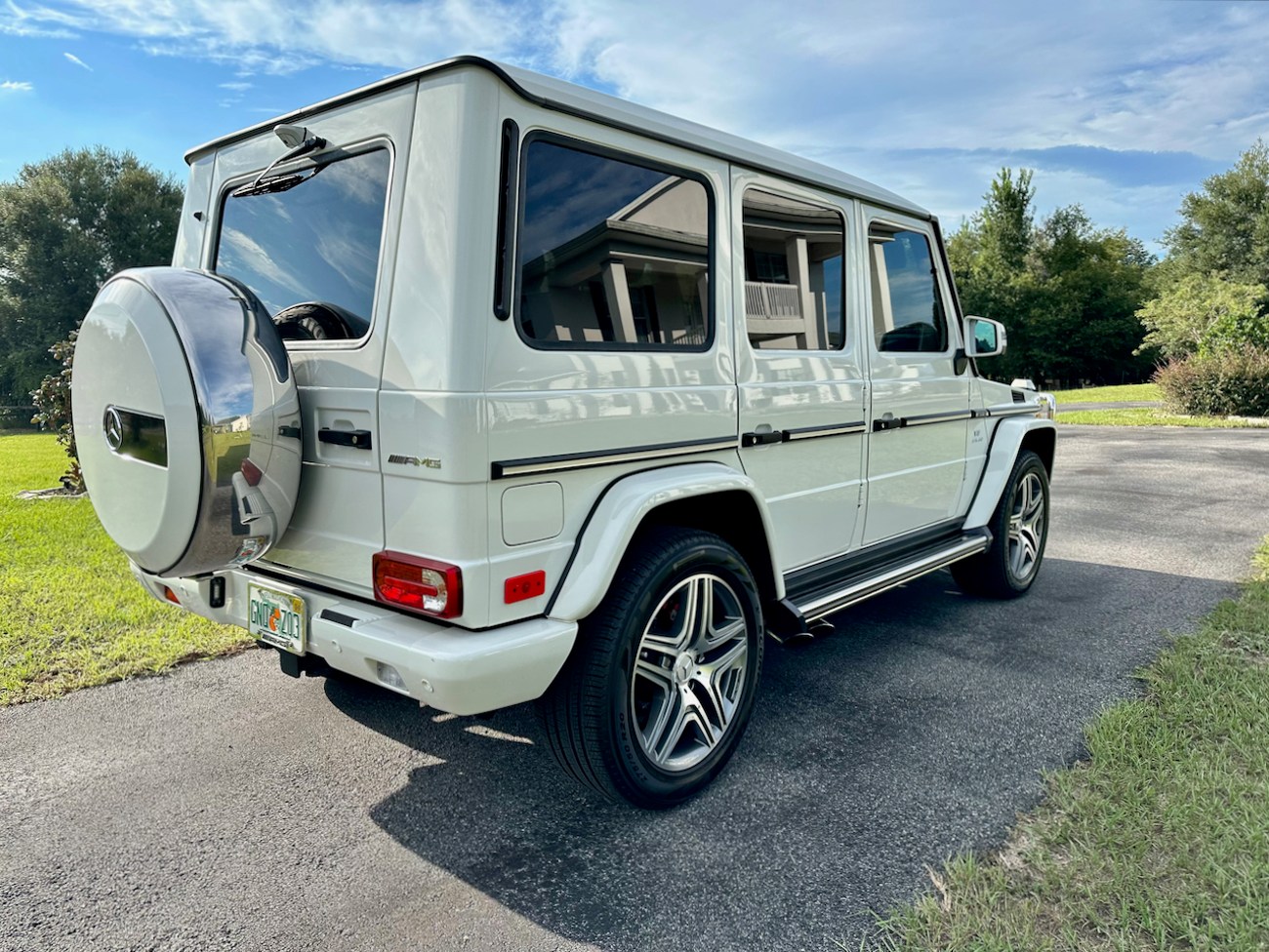 2013 Mercedes-Benz G63 AMG w/28k Miles For Sale | The MB Market