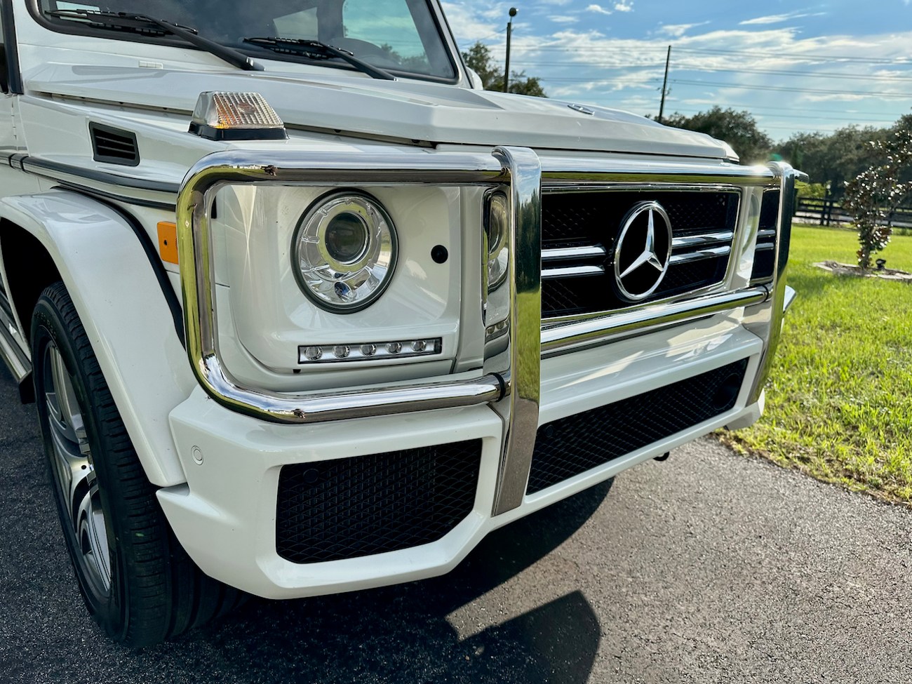 2013 Mercedes-Benz G63 AMG w/28k Miles For Sale | The MB Market