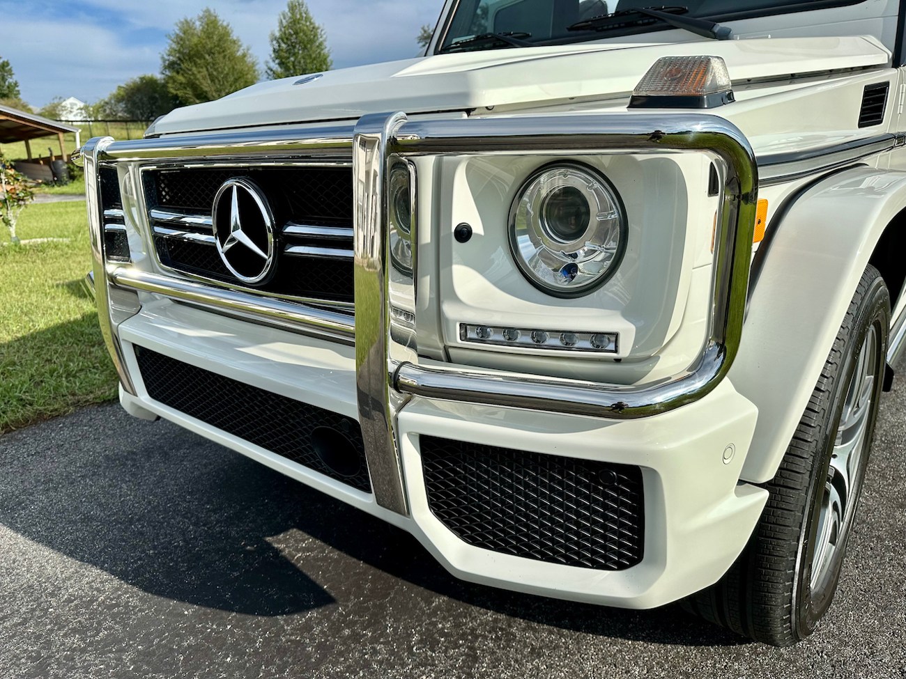 2013 Mercedes-Benz G63 AMG w/28k Miles For Sale | The MB Market