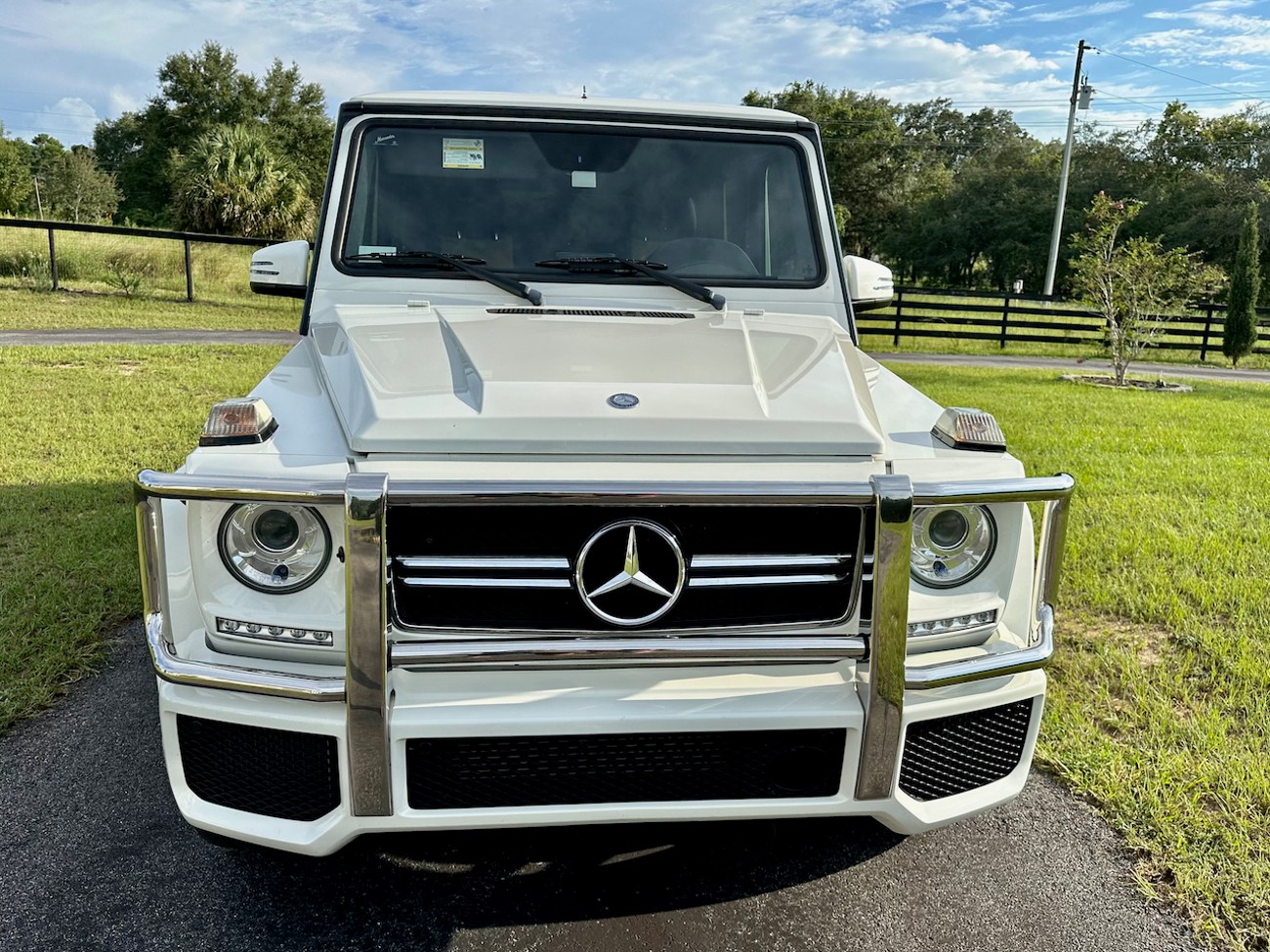 2013 Mercedes-Benz G63 AMG w/28k Miles For Sale | The MB Market