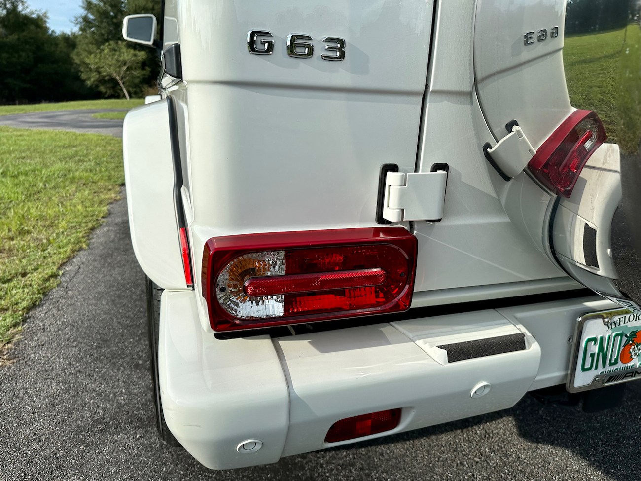 2013 Mercedes-Benz G63 AMG w/28k Miles For Sale | The MB Market