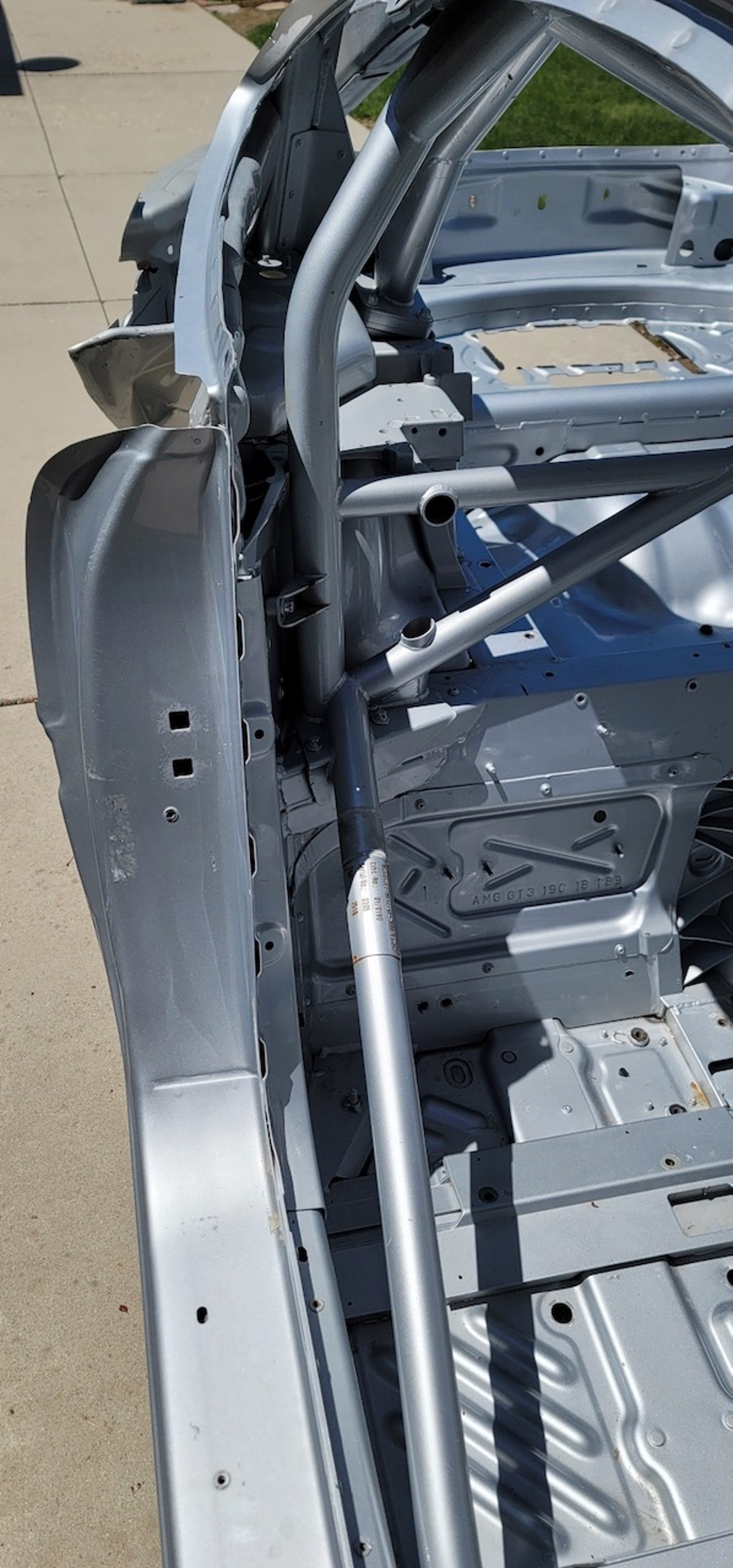 2018 Mercedes-AMG GT3 Chassis For Sale | The MB Market