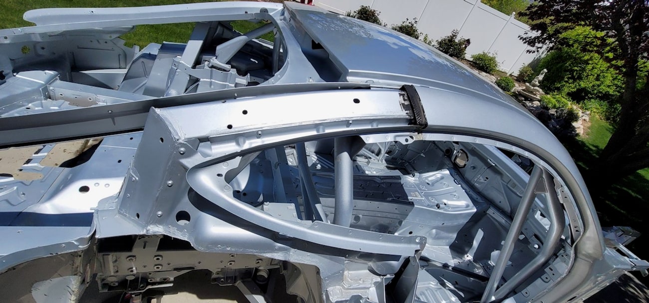 2018 Mercedes-AMG GT3 Chassis For Sale | The MB Market