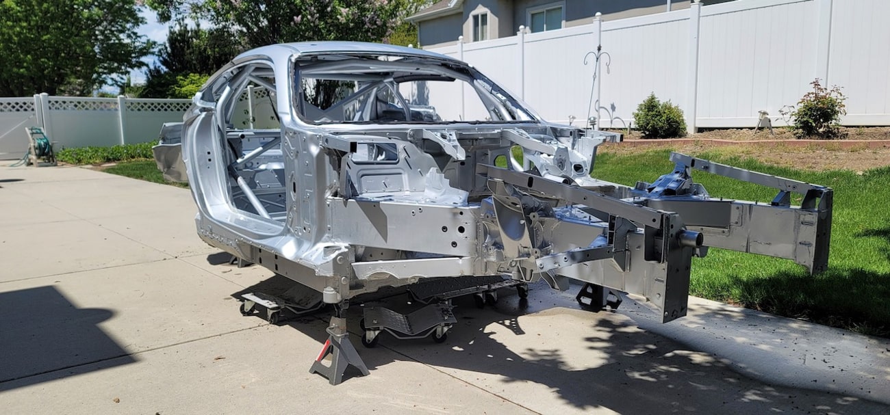 2018 Mercedes-AMG GT3 Chassis For Sale | The MB Market