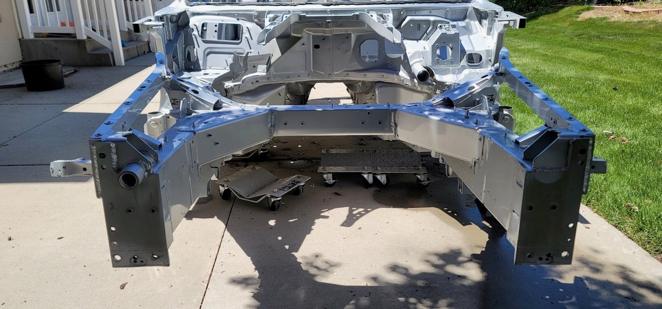 2018 Mercedes-AMG GT3 Chassis For Sale | The MB Market