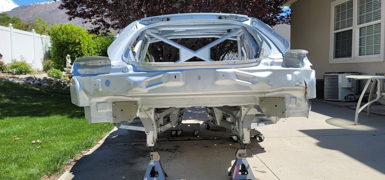 2018 Mercedes-AMG GT3 Chassis For Sale | The MB Market