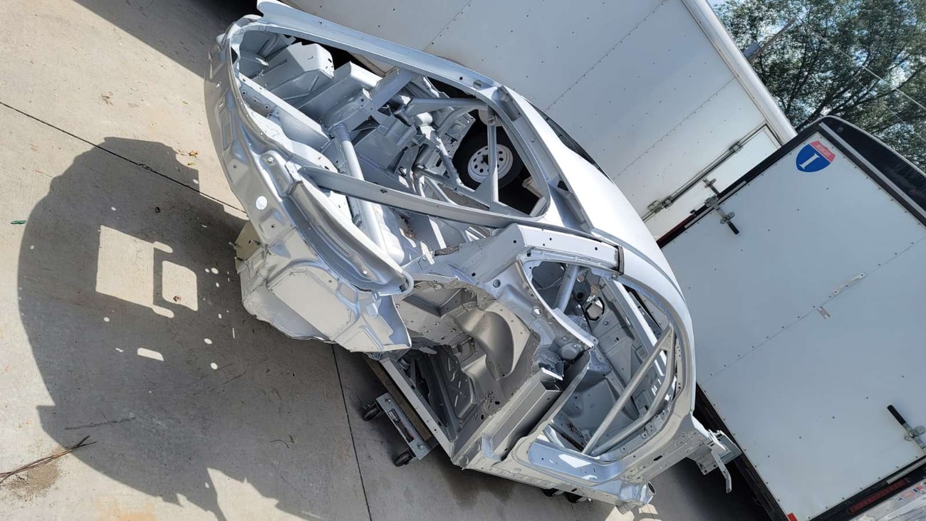 2018 Mercedes-AMG GT3 Chassis For Sale | The MB Market