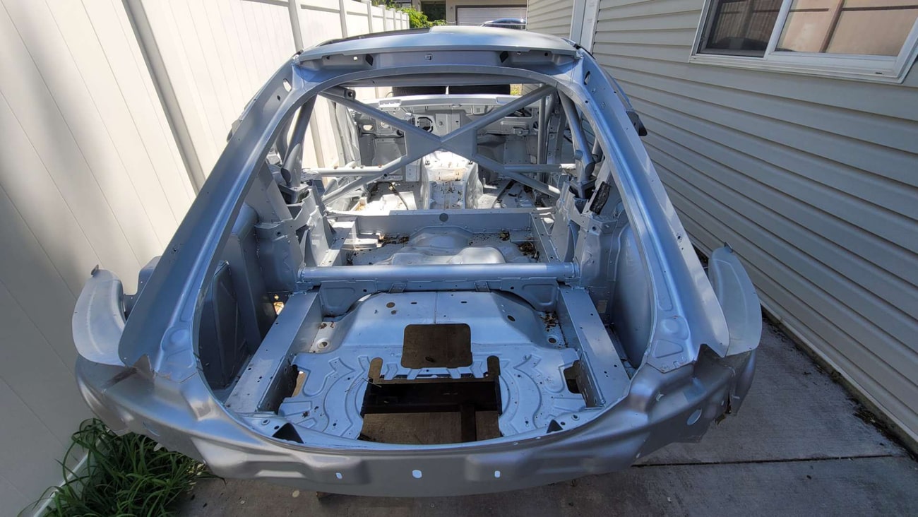 2018 Mercedes-AMG GT3 Chassis For Sale | The MB Market