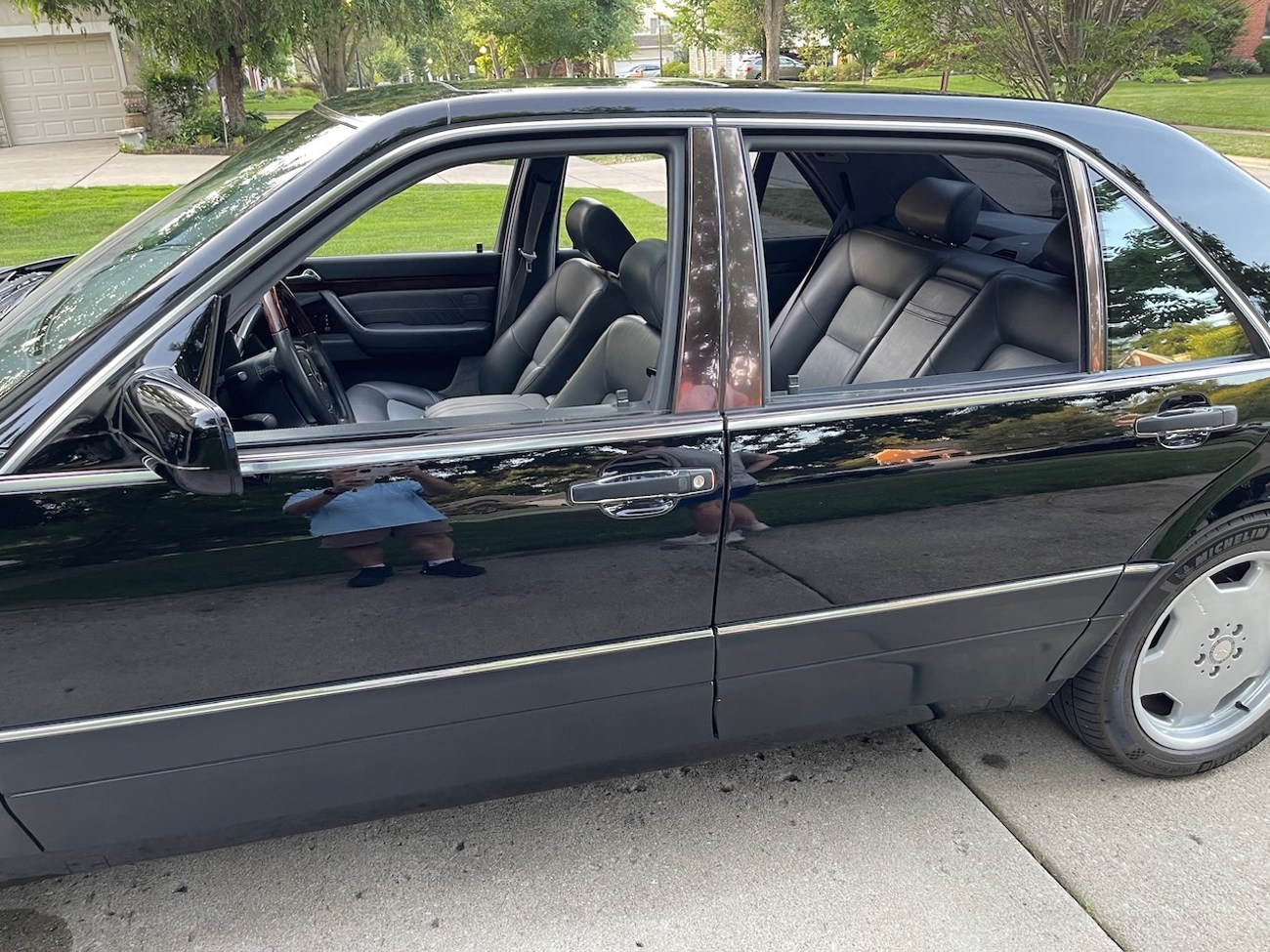 1998 Mercedes-Benz S600 For Sale | The MB Market