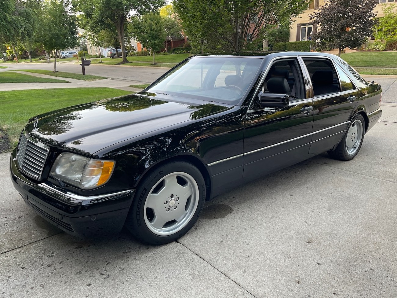 1998 Mercedes-Benz S600 For Sale | The MB Market