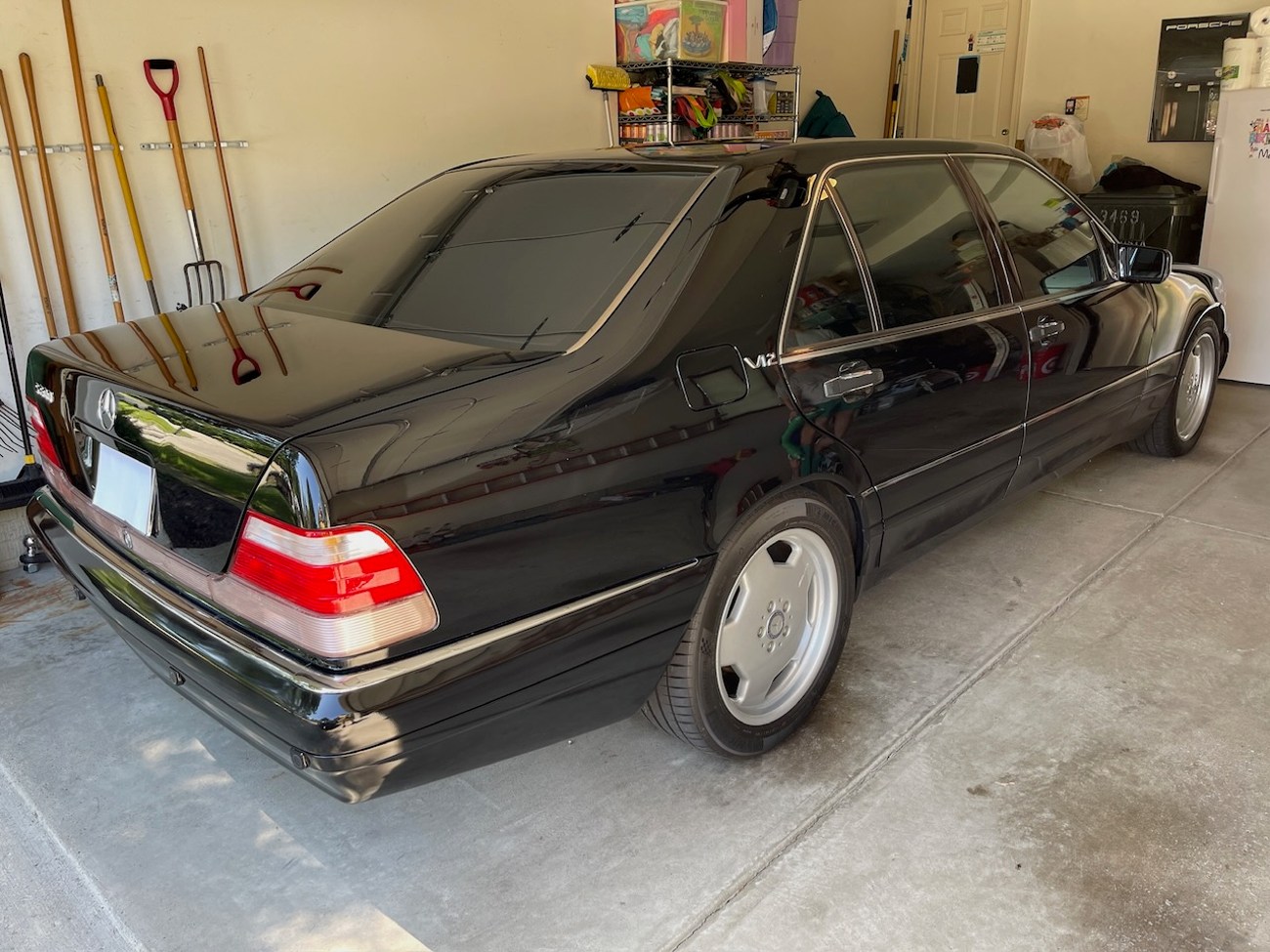 1998 Mercedes-Benz S600 For Sale | The MB Market