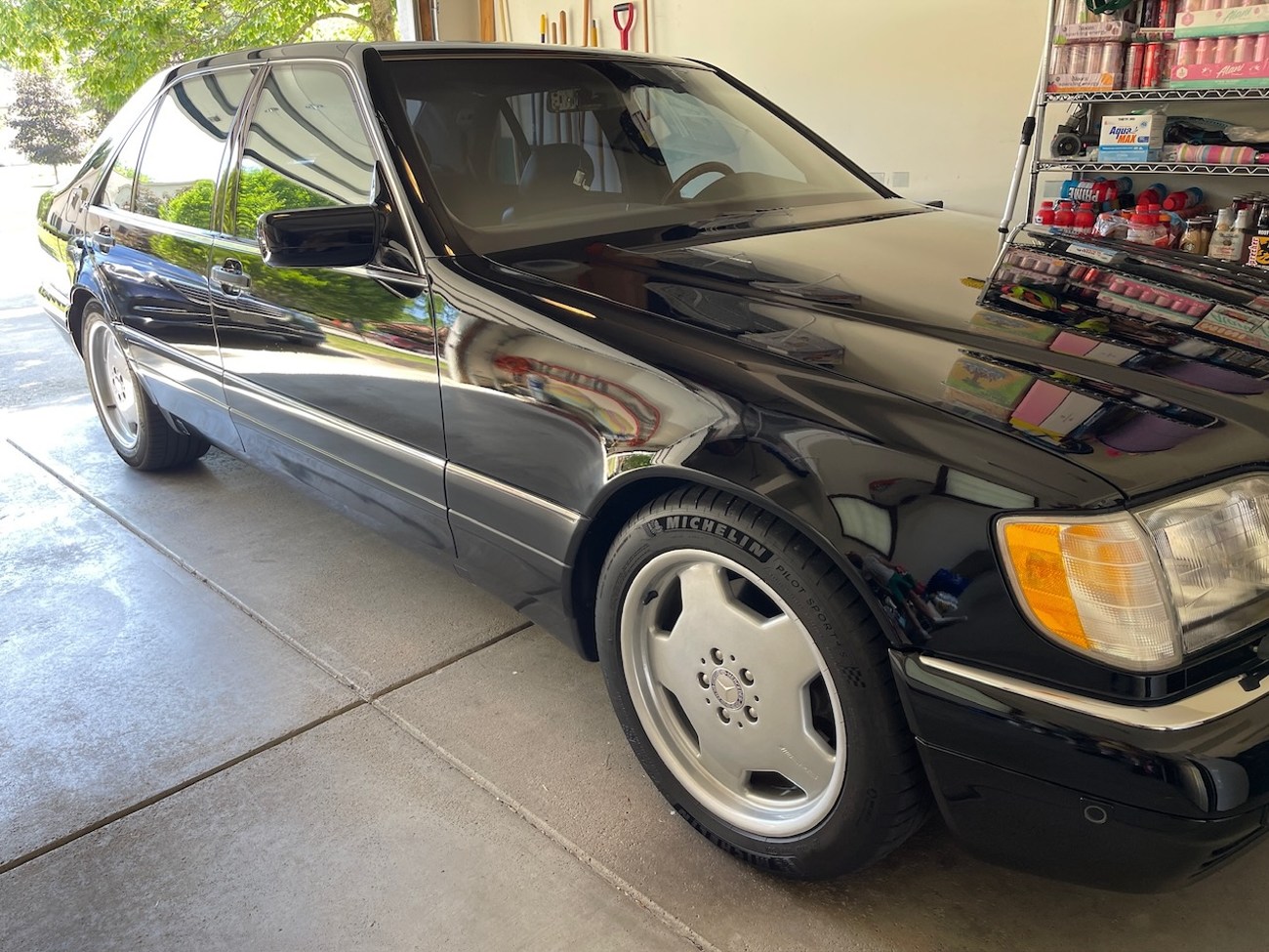 1998 Mercedes-Benz S600 For Sale | The MB Market