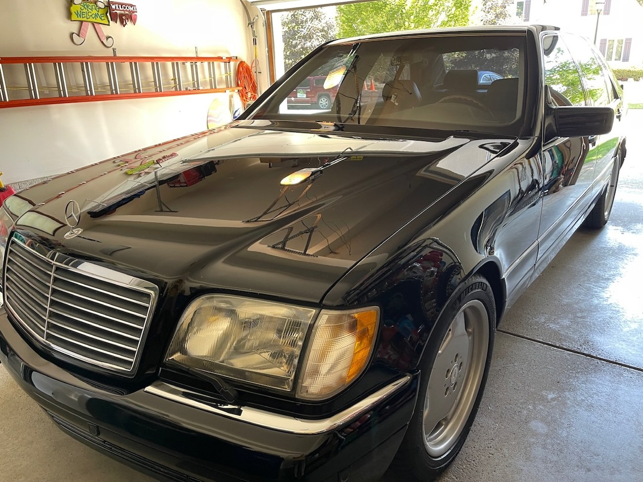 1998 Mercedes-Benz S600 For Sale | The MB Market