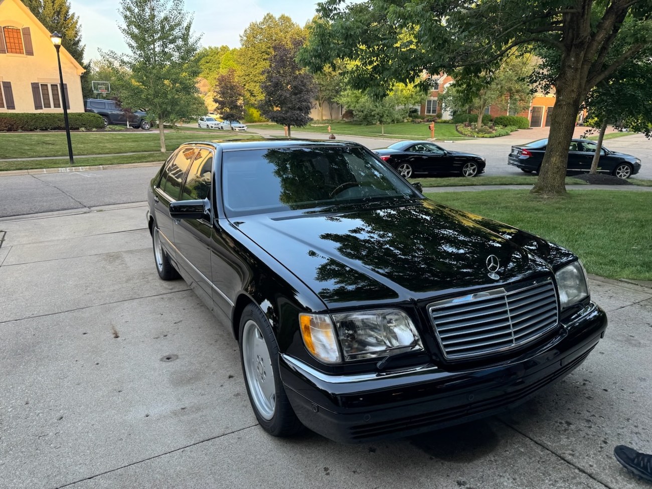 1998 Mercedes-Benz S600 For Sale | The MB Market