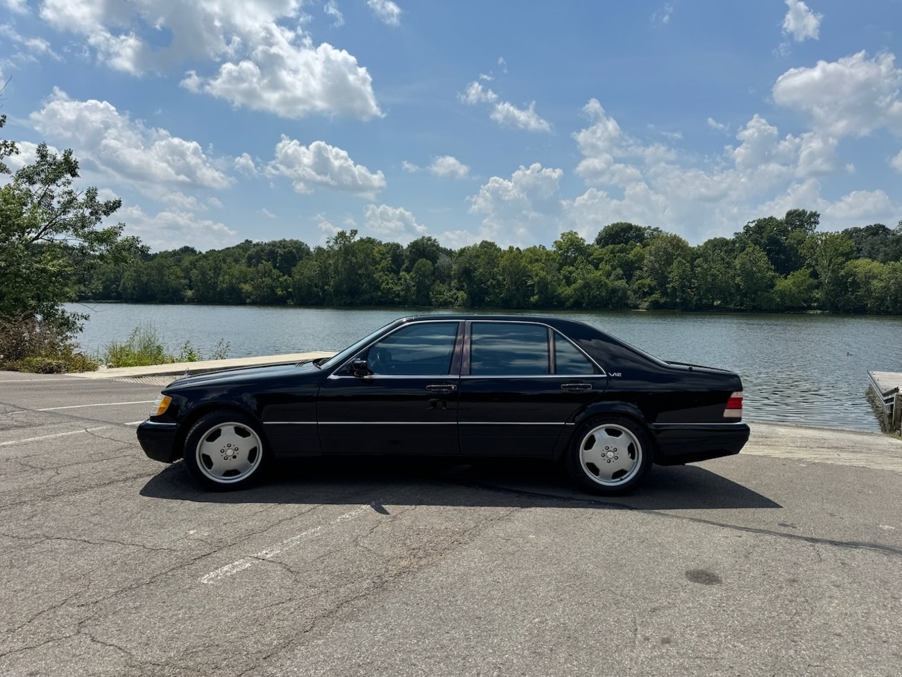 1998 Mercedes-Benz S600 For Sale | The MB Market