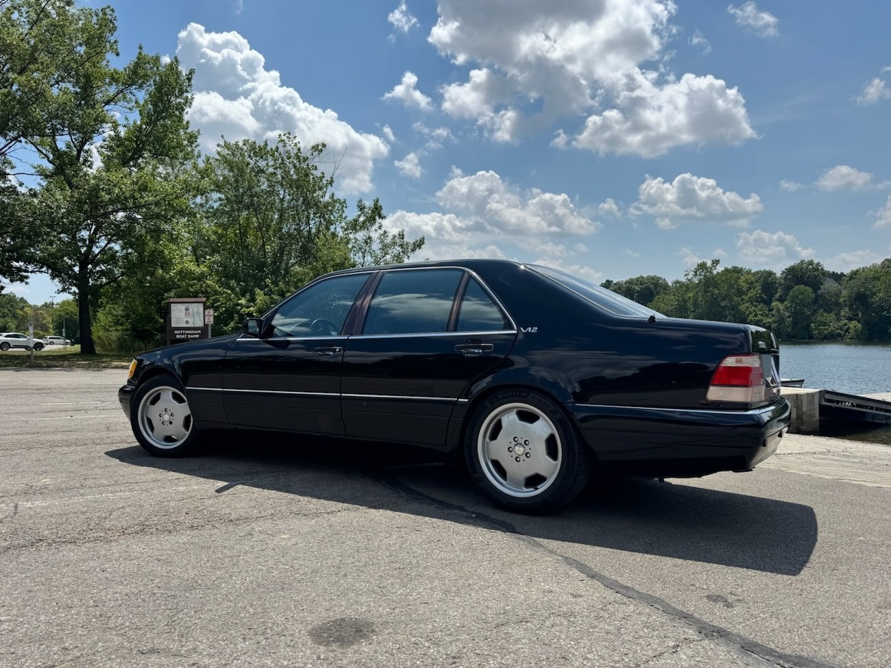 1998 Mercedes-Benz S600 For Sale | The MB Market