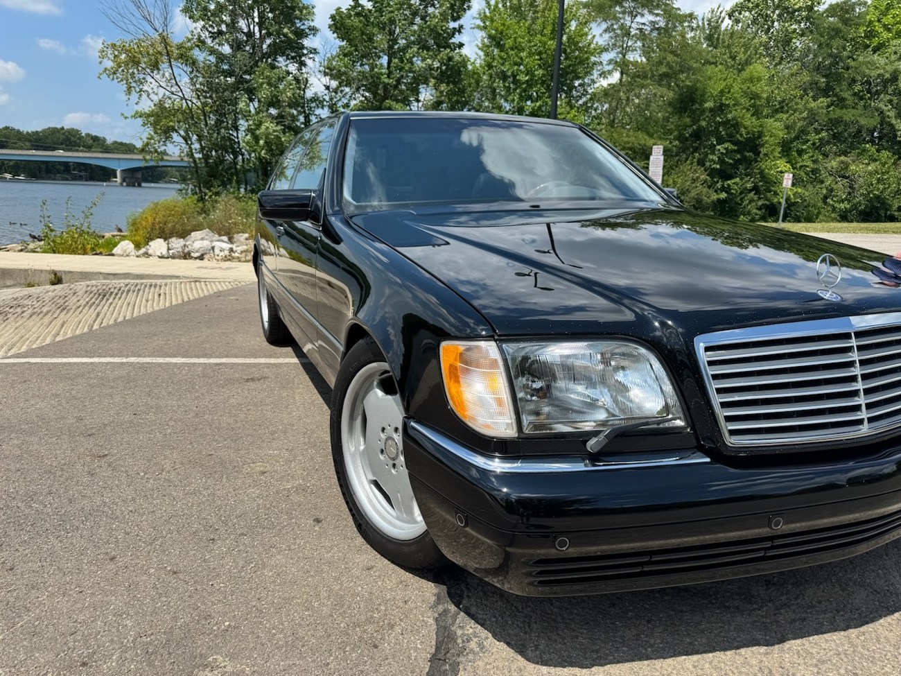 1998 Mercedes-Benz S600 For Sale | The MB Market