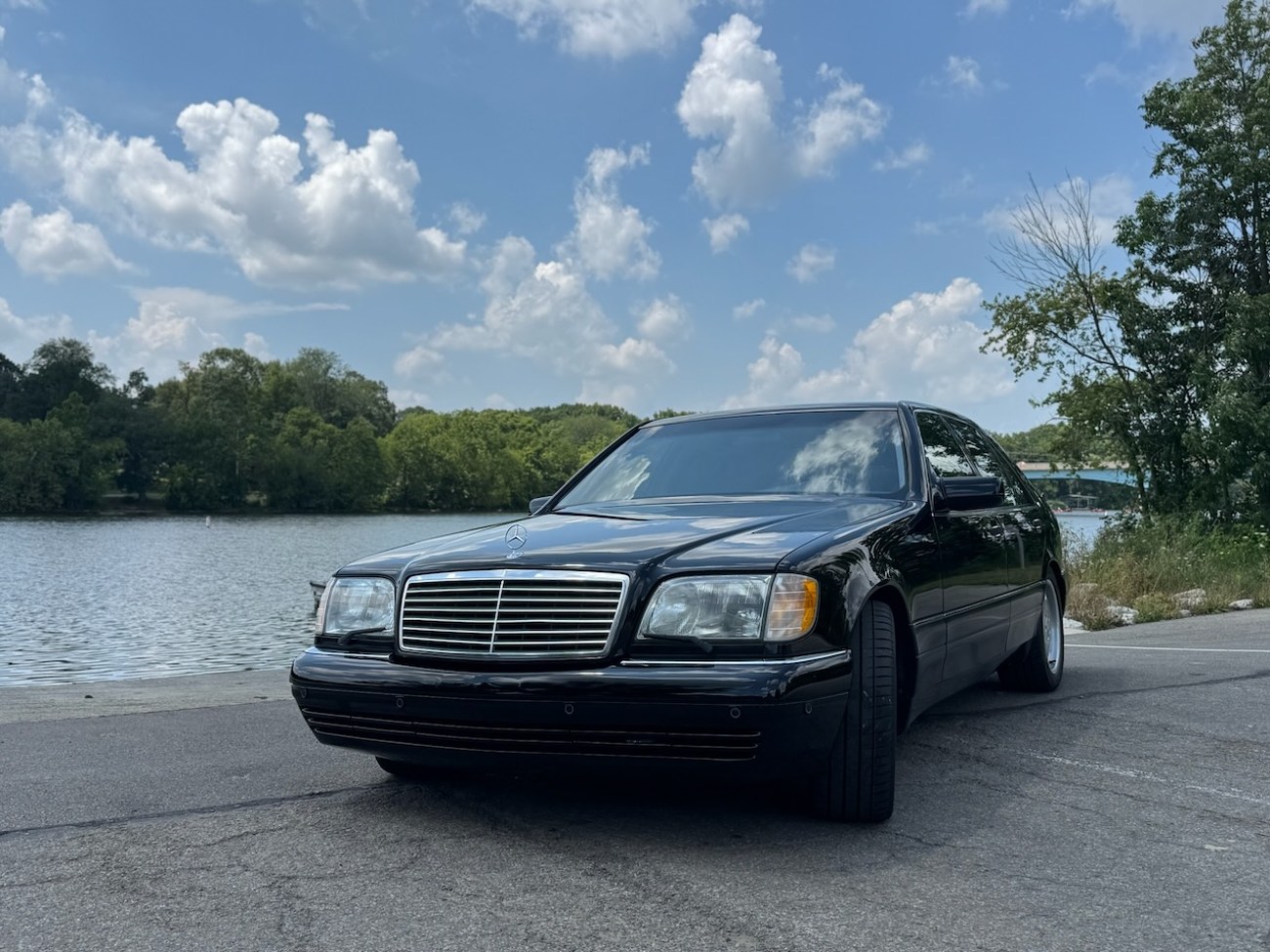 1998 Mercedes-Benz S600 For Sale | The MB Market