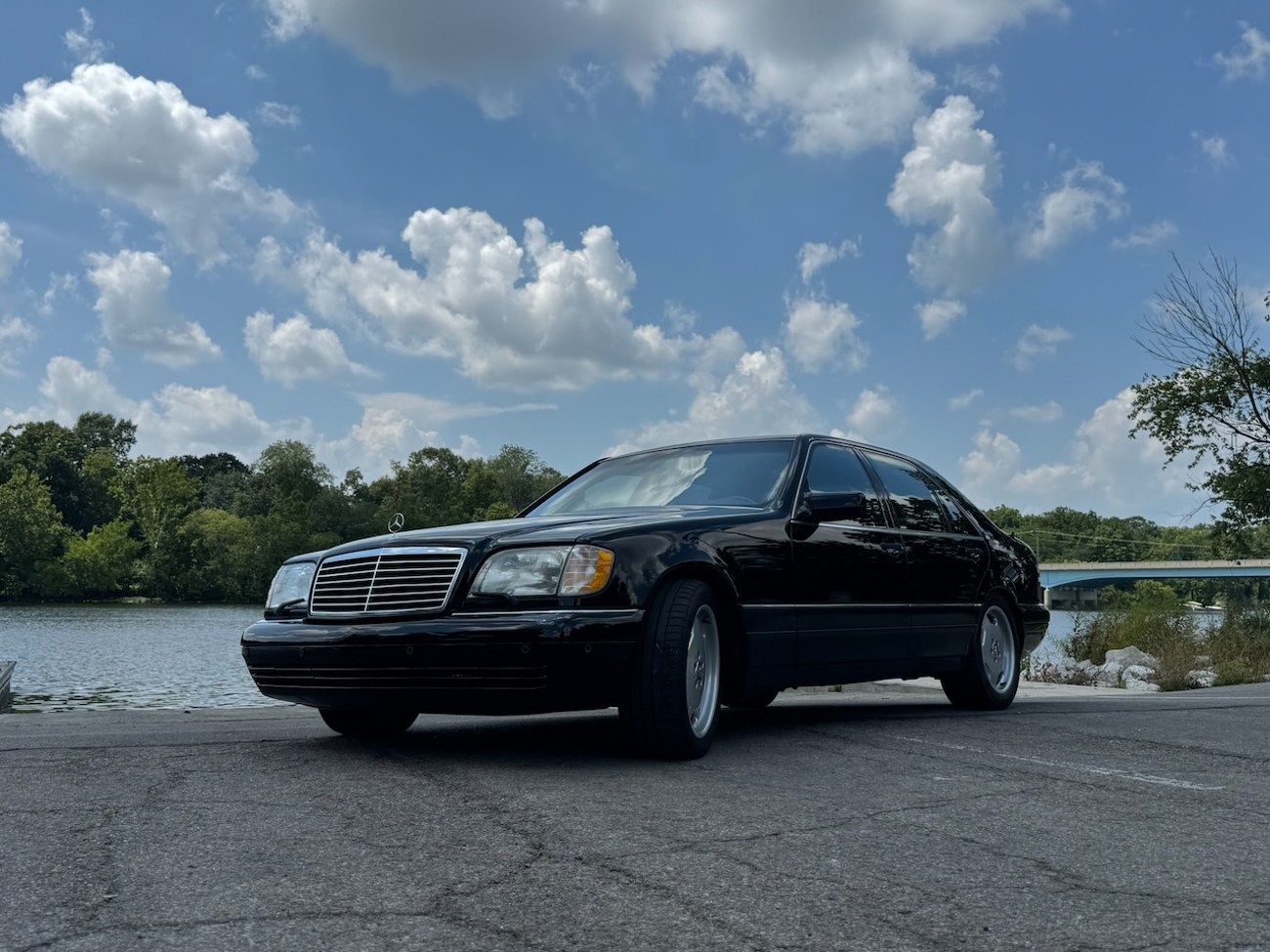 1998 Mercedes-Benz S600 For Sale | The MB Market