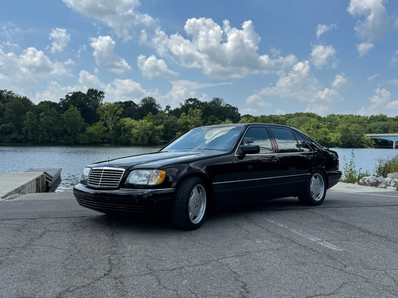 1998 Mercedes-Benz S600 For Sale | The MB Market