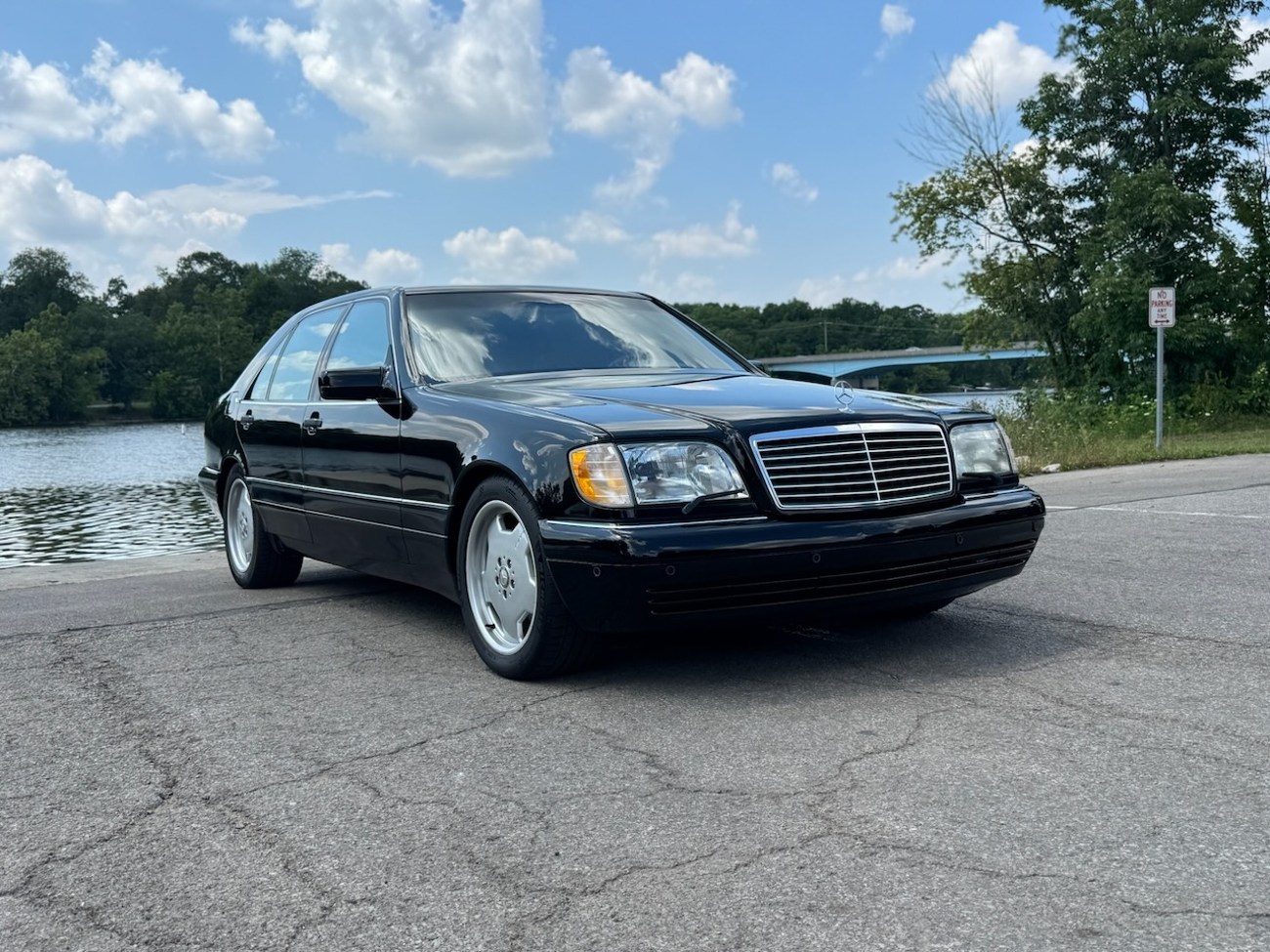 1998 Mercedes-Benz S600 For Sale | The MB Market