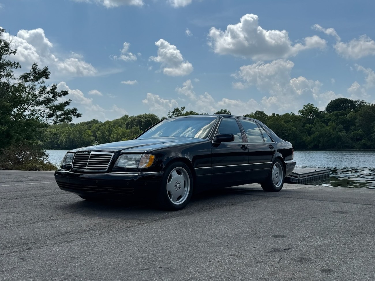 1998 Mercedes-Benz S600 For Sale | The MB Market