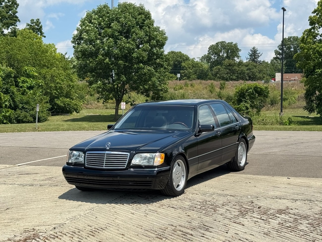 1998 Mercedes-Benz S600 For Sale | The MB Market