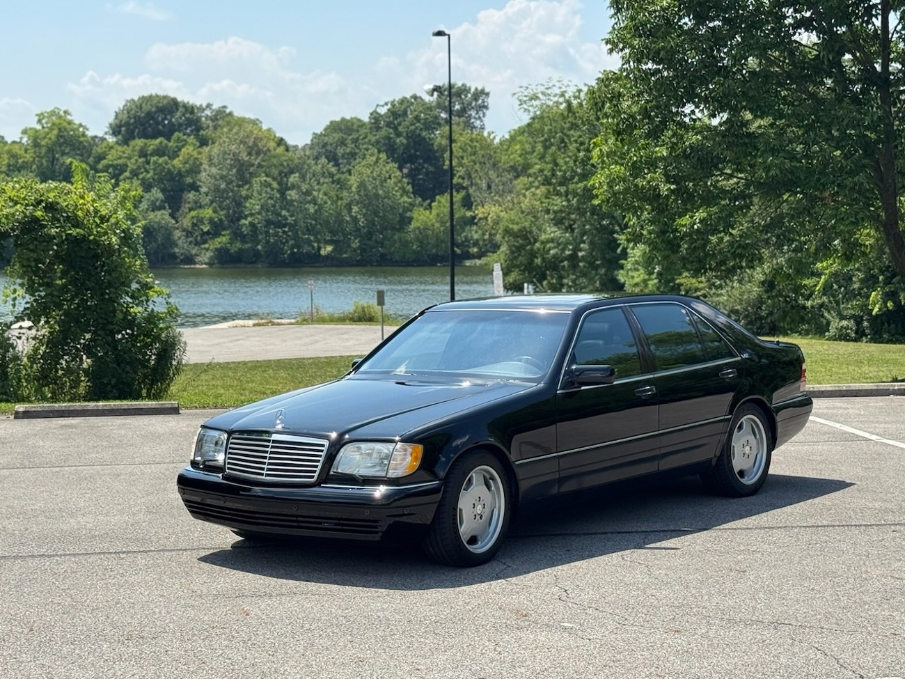 1998 Mercedes-Benz S600 For Sale | The MB Market