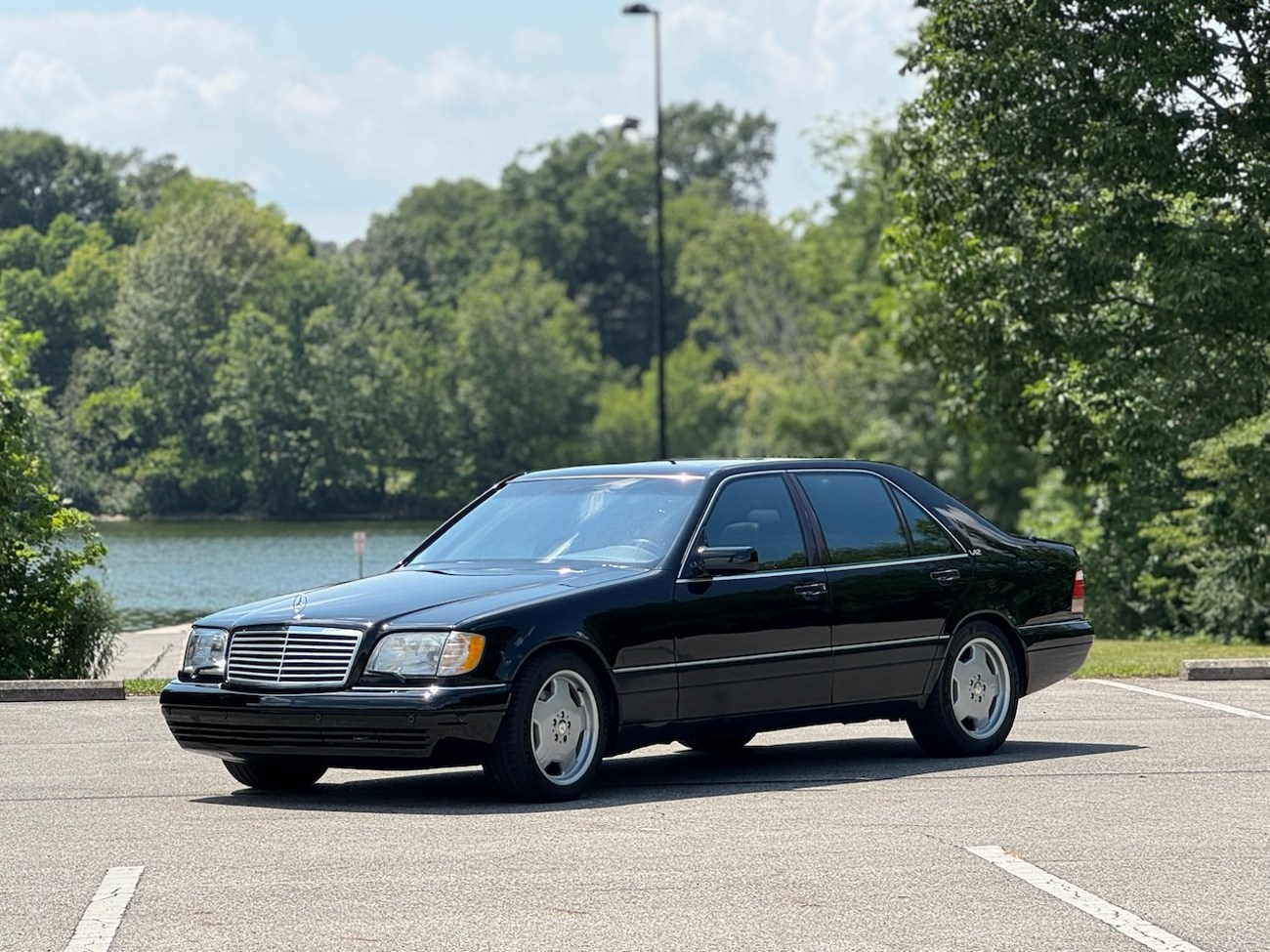 1998 Mercedes-Benz S600 For Sale | The MB Market