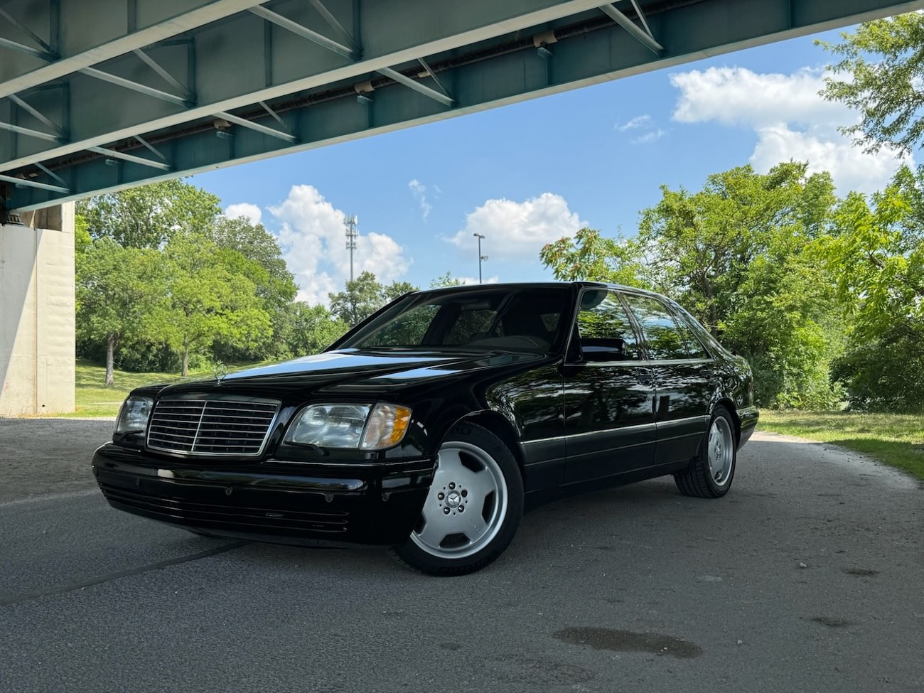 1998 Mercedes-Benz S600 For Sale | The MB Market