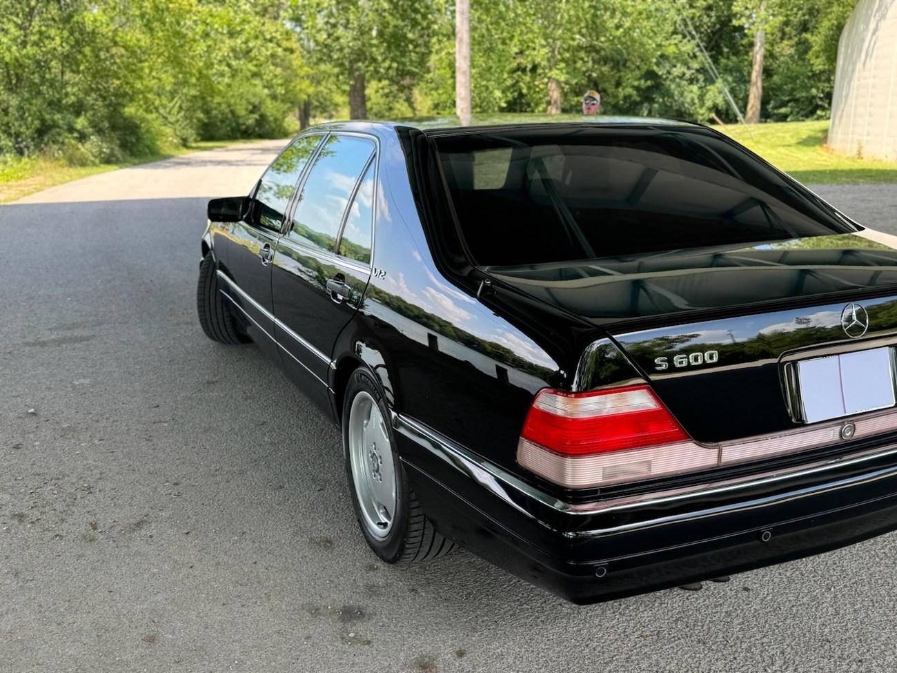 1998 Mercedes-Benz S600 For Sale | The MB Market