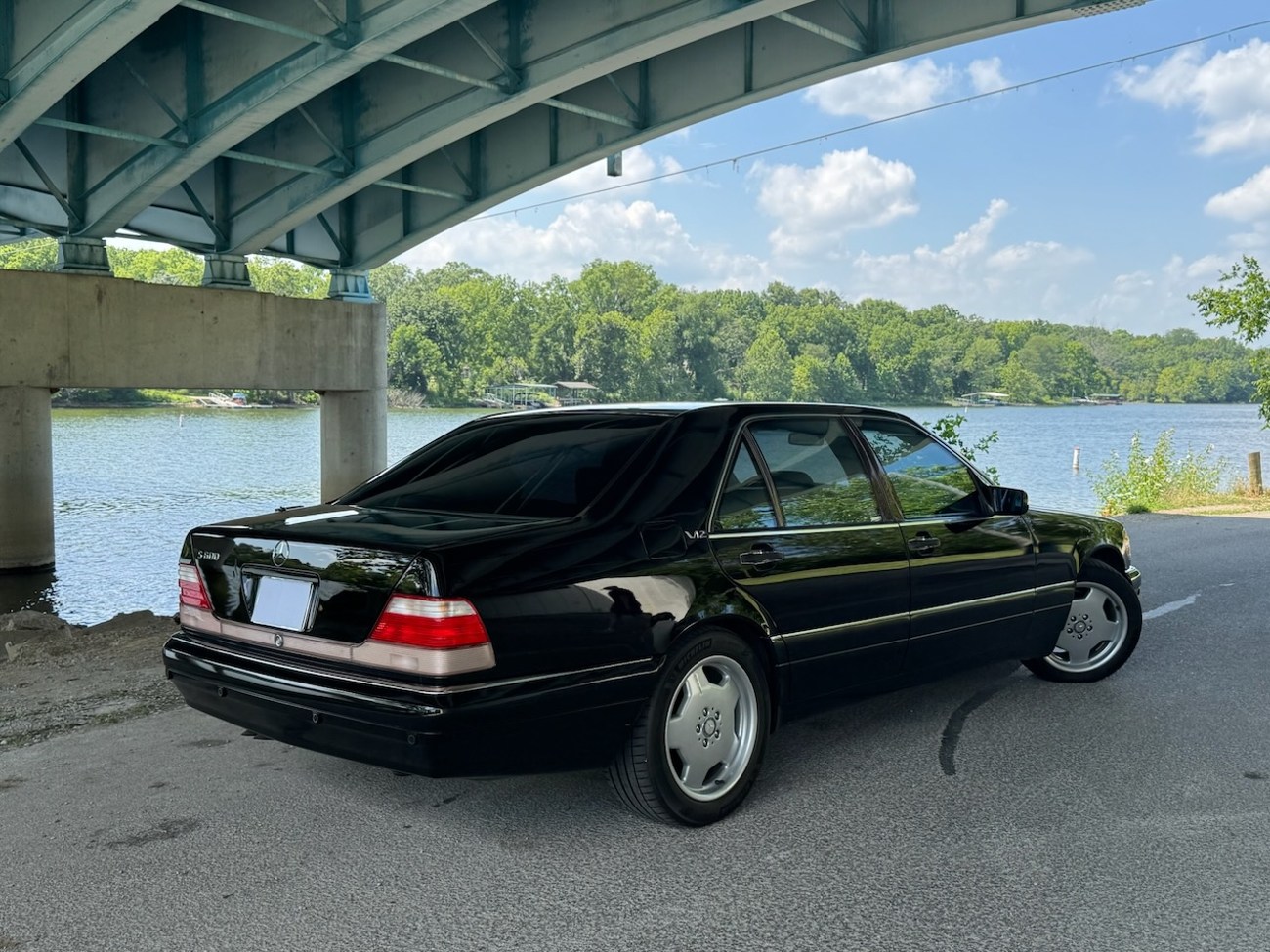 1998 Mercedes-Benz S600 For Sale | The MB Market